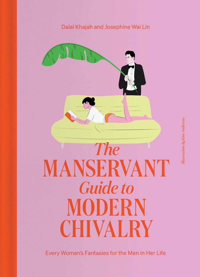 The ManServant Guide to Modern Chivalry – ManServants Inc